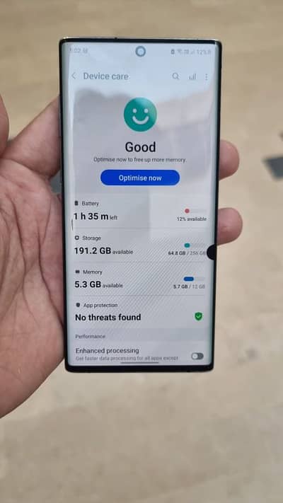 Samsung Note 10 Pta Approved Best Device For Gaming And Camera - Mobile ...