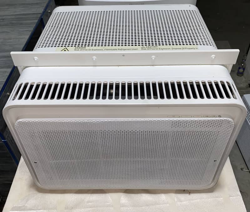 Windows Ship Ac Inverter Technology - Air Conditioners - 1102030228