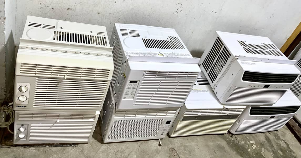 Windows Ship Ac Inverter Technology - Air Conditioners - 1102030228