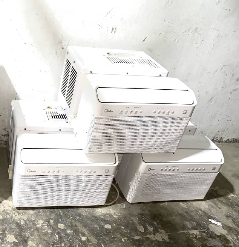 Windows Ship Ac Inverter Technology - Air Conditioners - 1102030228