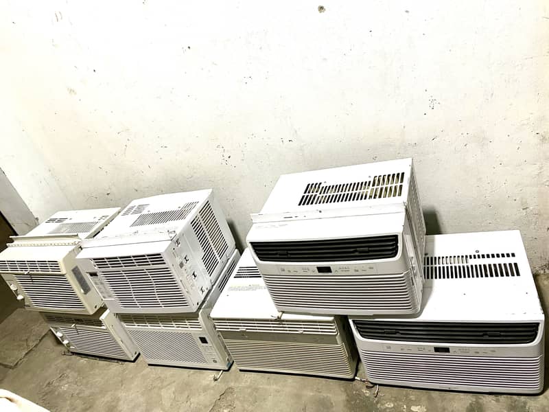 Windows Ship Ac Inverter Technology - Air Conditioners - 1102030228