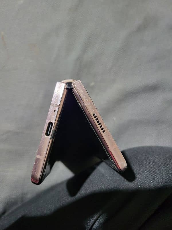 Samsung Fold 2 5G Official PTA approved Dual Sim - Mobile Phones ...