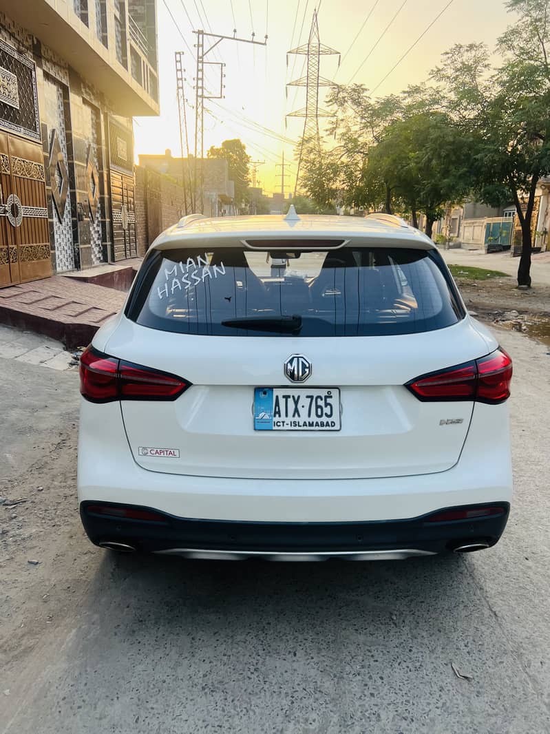 MG HS Trophy Edition 2021 Model For Sale - Cars - 1102031940