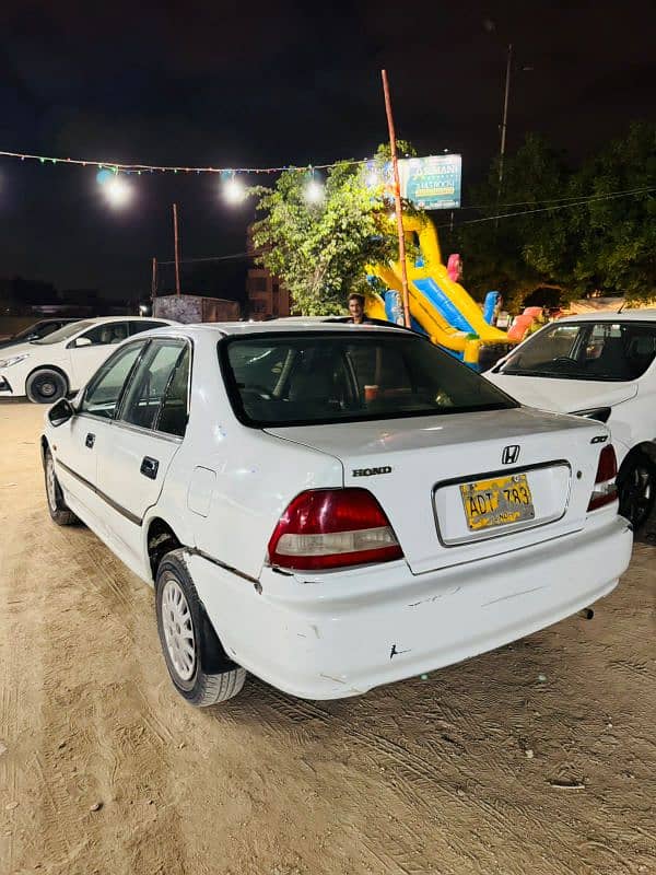 Honda City 2001 - Cars - 1102032468
