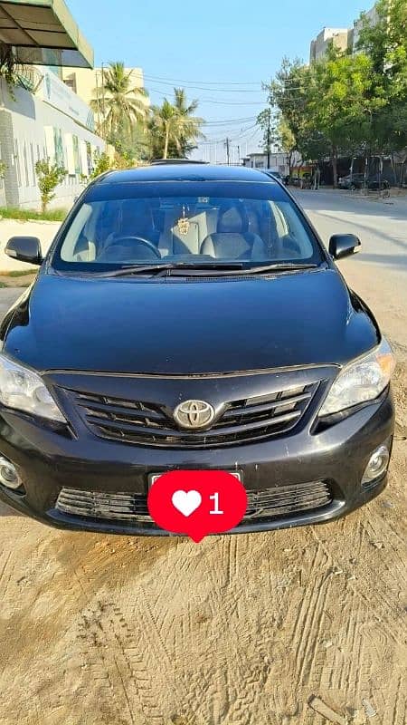 Toyota Corolla GLI 2012 - Cars - 1102034153