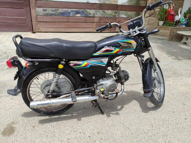 super power 70 cc for sale - Standard - 1102045865