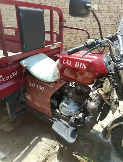 loader rickshaw for sale - Other Motorcycles - 1102046492