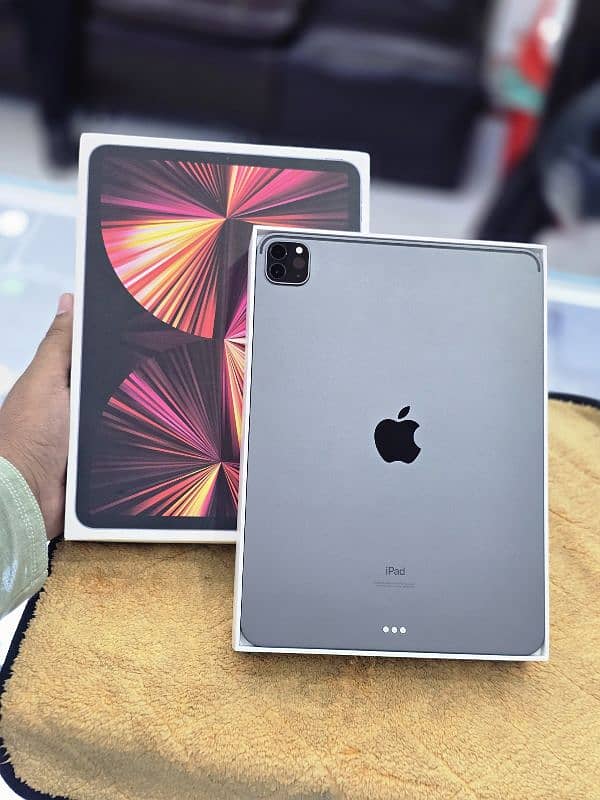 IPAD PRO 11 INCH 3RD GENERATION - Tablets - 1102047132