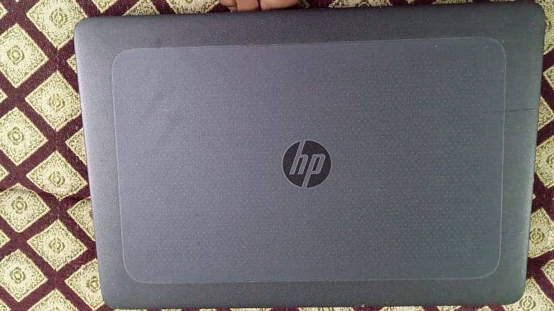 HP ZBook 15 g3(10/8)(16gb ram 256gb ssd NVIDIA M2000M 4gb Graphic card ...