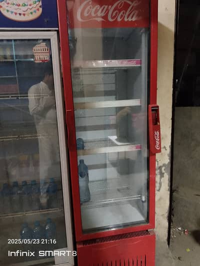 Coca Cola Refrigerator chiller - Refrigerators - 1102054459