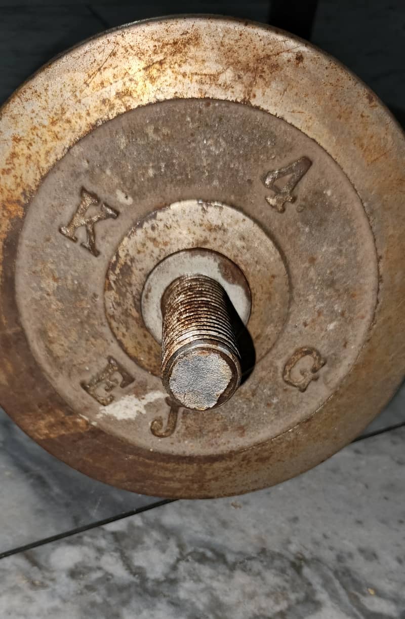 Dumbles for sale - Gym & Fitness - 1102061427