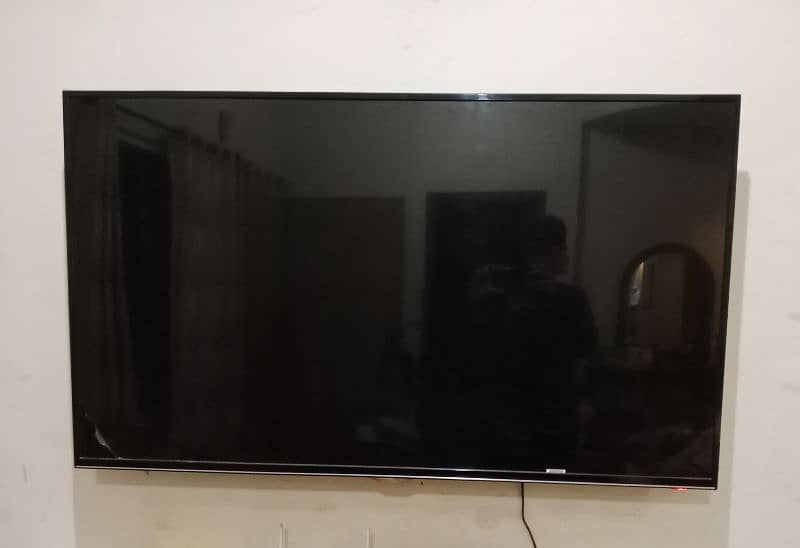 SAMSUNG LED TV 55 INCH - Televisions - 1102061964