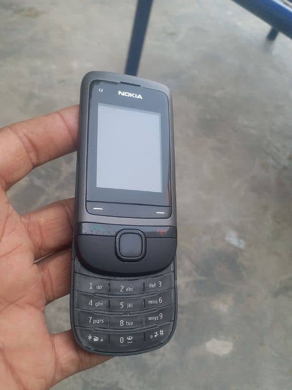 Nokia C2/05 slider - Mobile Phones - 1102073293