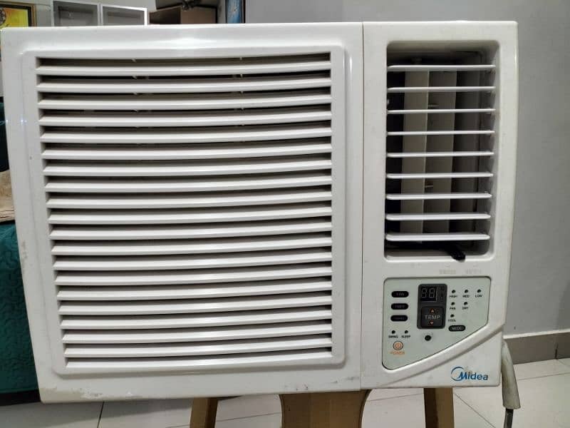 Midea 0.75 ton Window AC new model - Air Conditioners - 1102075715