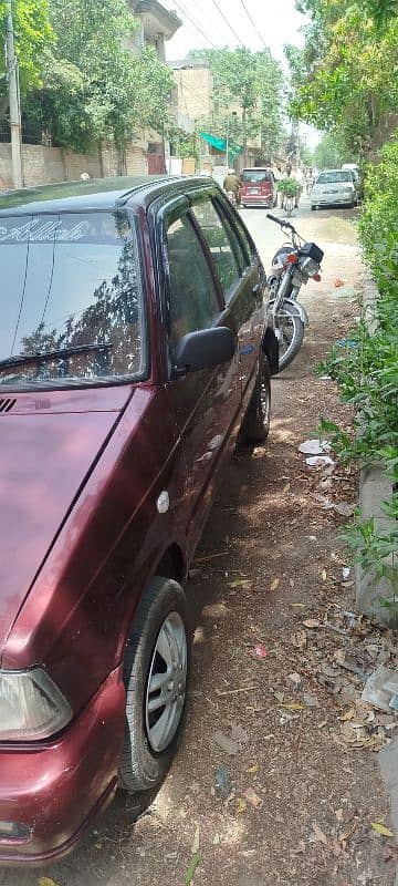 Mehran with AC model 03 hai Good Condition hai - Cars - 1102087422