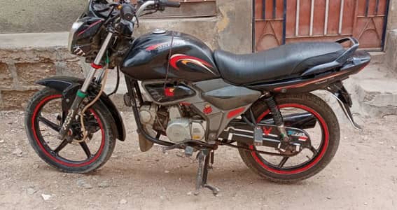 super power cheetah 110 good condition - Standard - 1102087717