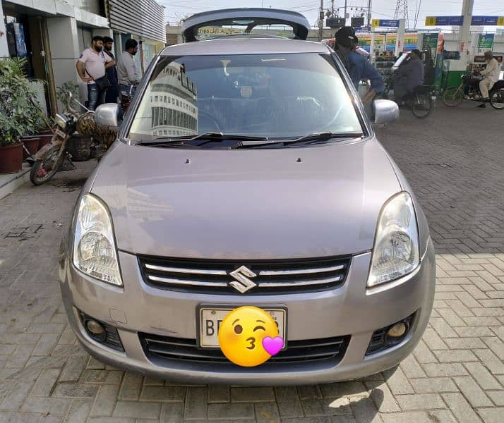 Suzuki Swift Automatic - Cars - 1101167632