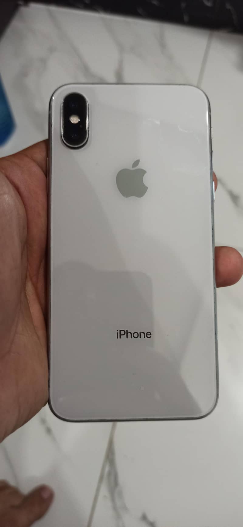 iPhone x 256 GB pta approved - Mobile Phones - 1102092382