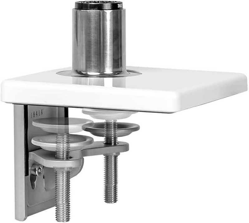 Single Arm Gas Spring Hydraulic Monitor Mount Stand Humanscale M8.1 ...