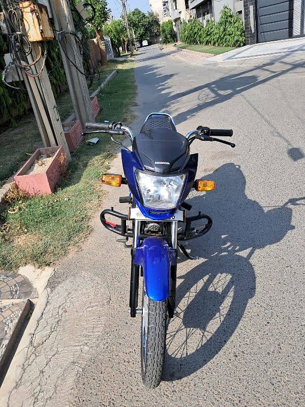 Honda CD 100 Pridor - Standard - 1102098066