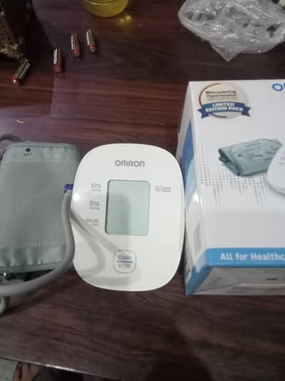 omron blood pressure machine - Other Home Appliances - 1102099002
