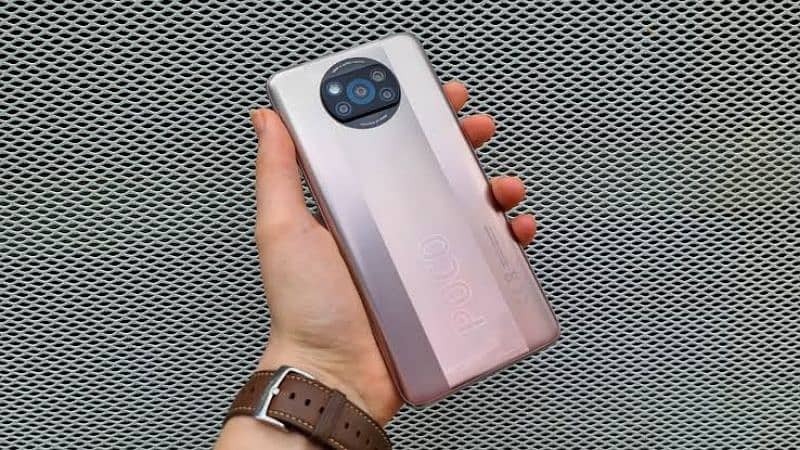 Gaming Phone Poco X3 Pro With Snapdragon 865 And 256GB Rom - Mobile ...