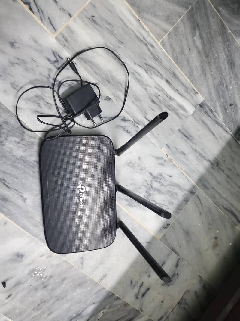 Tp link 3 Entena device - Servers - 1102104434