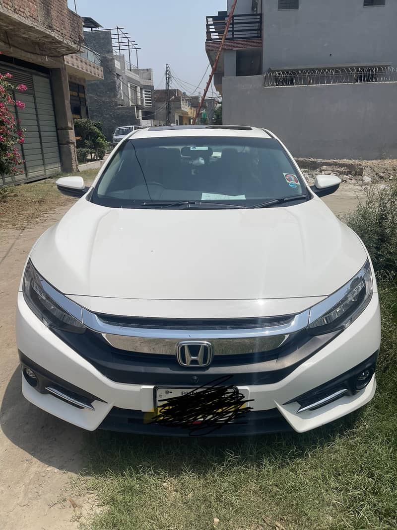 Honda civic 1.8 oriel - Cars - 1102105405