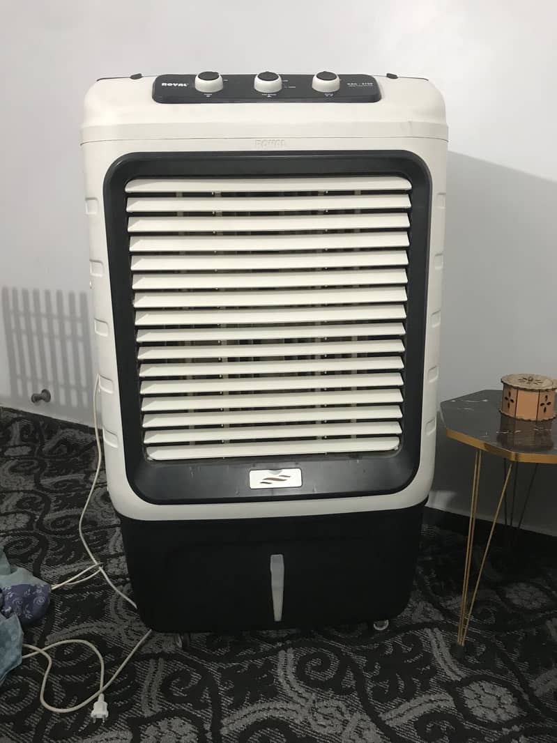 Royal Room Cooler (RAC - 4700) - Air Coolers - 1102105924