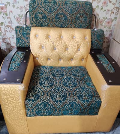 six seater sofa set - Sofas - 1102109652