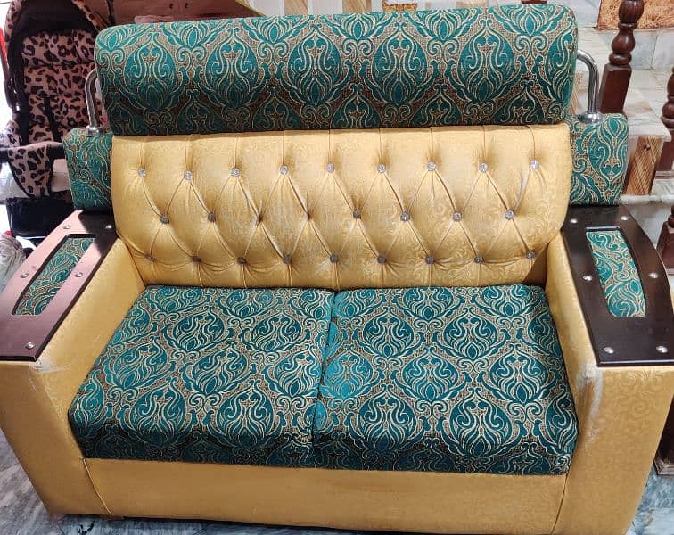 six seater sofa set - Sofas - 1102109652