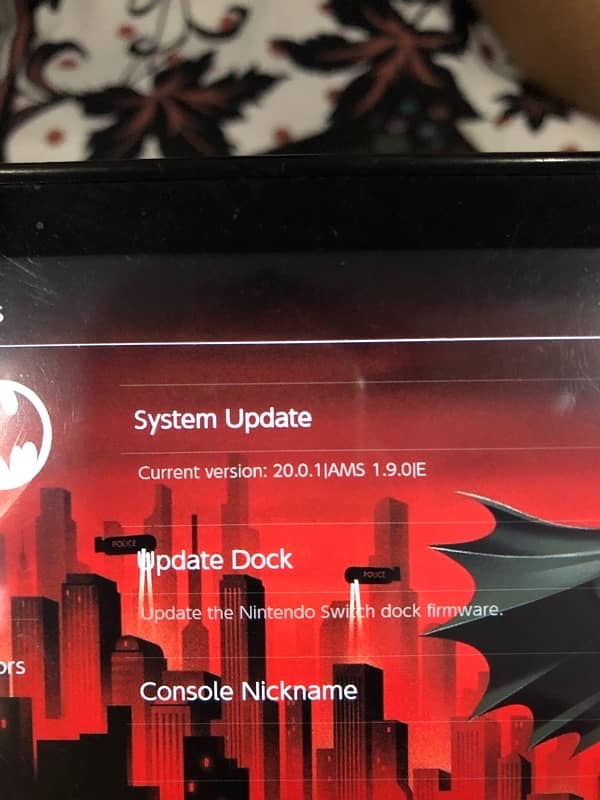 nintendo switch jailbreak - Gaming Consoles - 1102109828