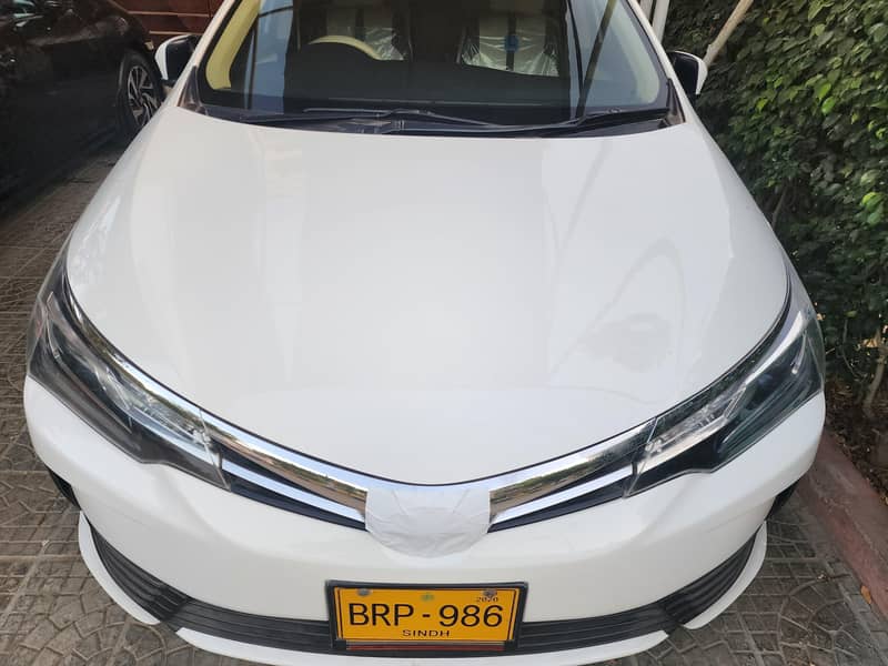 Toyota Corolla Altis grande 2020 - Cars - 1101250480
