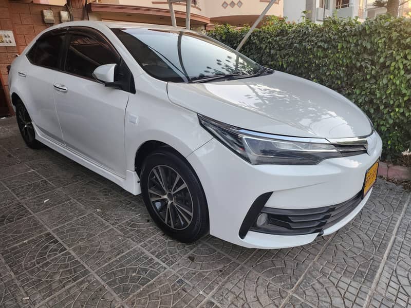 Toyota Corolla Altis grande 2020 - Cars - 1101250480