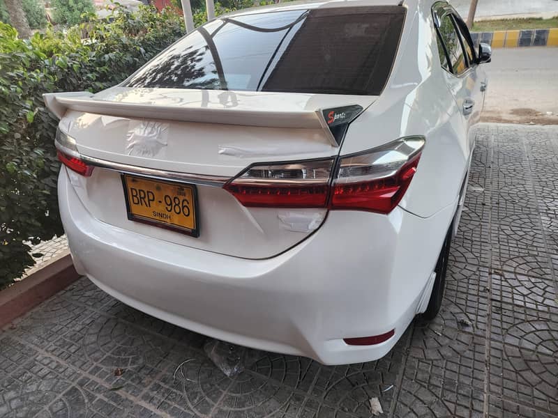 Toyota Corolla Altis grande 2020 - Cars - 1101250480