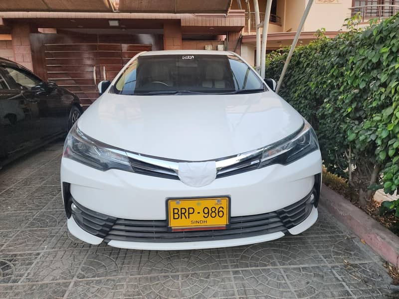 Toyota Corolla Altis grande 2020 - Cars - 1101250480