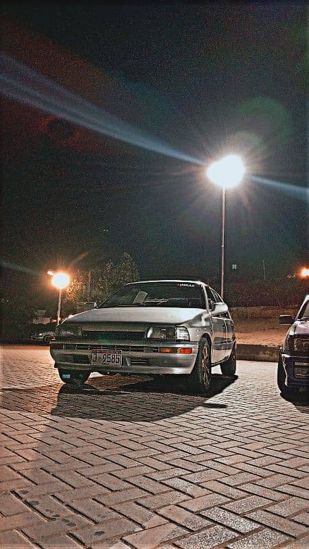 Daihatsu Charade 1988 - Cars - 1102114077