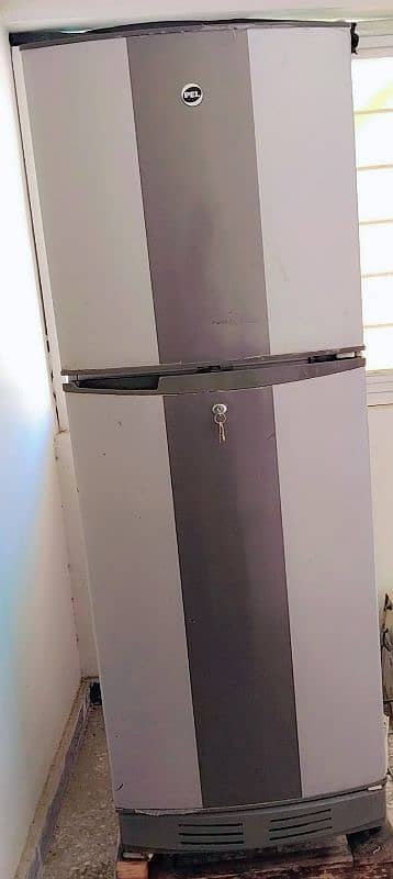 PEL Inverter Refrigerator Model 2500JF Vip All oky Alamdullah ...