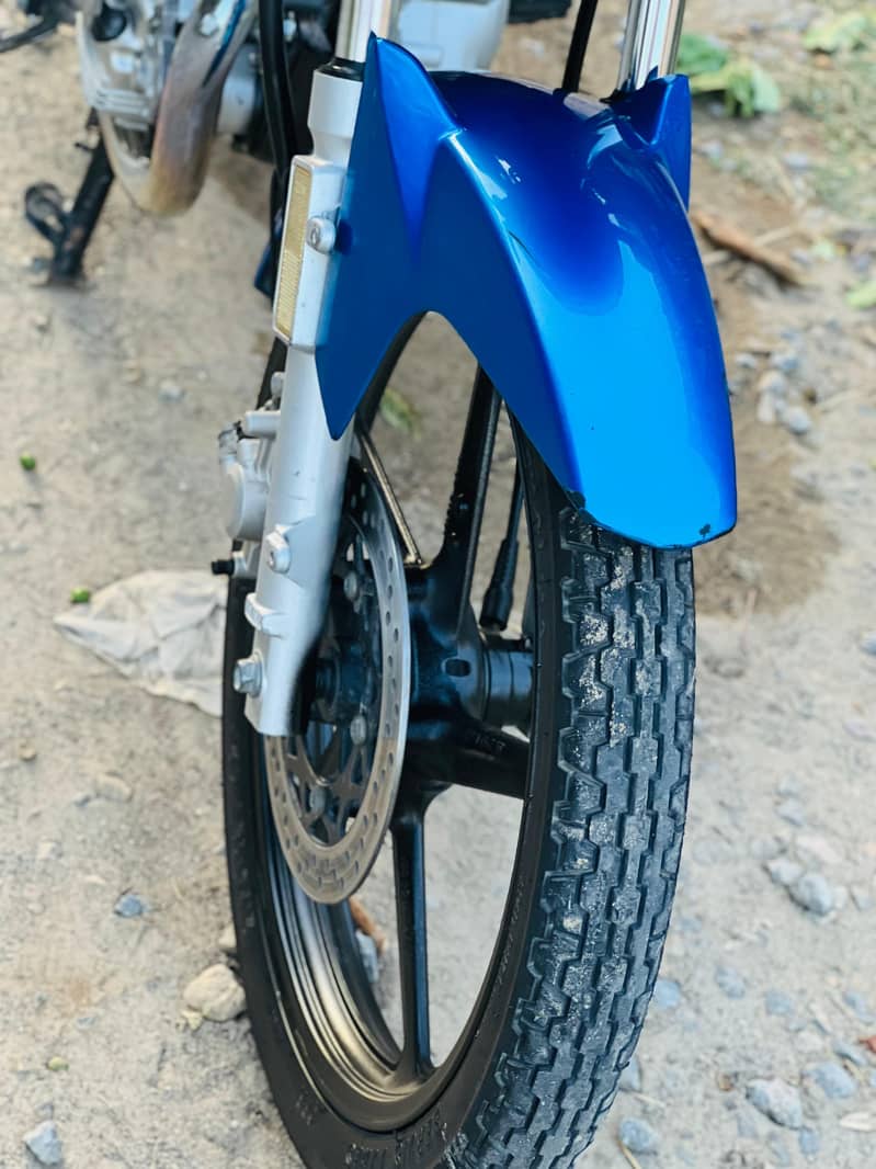 yamaha ybr 2017 model - Standard - 1102124970