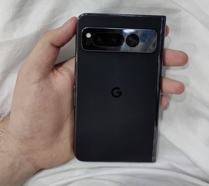 Google Pixel Fold 5G Dual Sim Approved - Mobile Phones - 1102128077