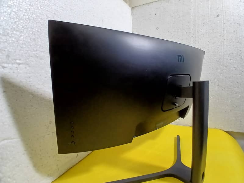 34" Inch Curved 144Hz Borderless 4K 3440x1440 1500R 1MS Gaming Monitor ...