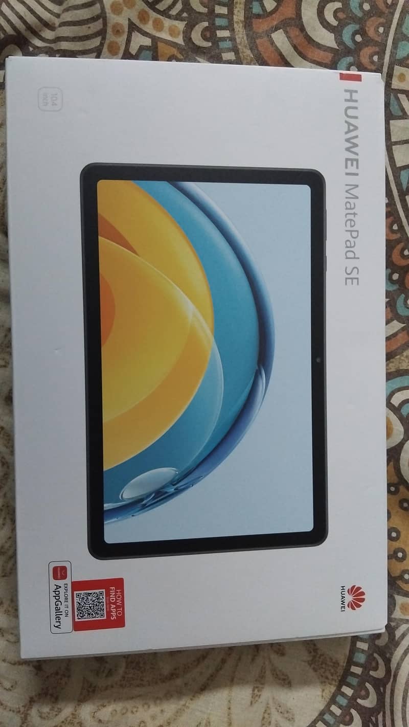 Huawei Matepad SE - Tablets - 1102149242