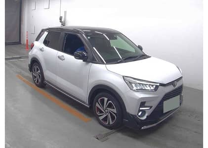 Toyota Raize Z Premium 2020 4.5 Grade BSM Premium body kit - Cars ...