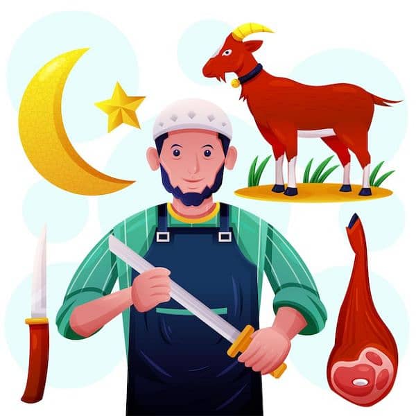 Qasai Available for Eid 2026 - Other Services - 1102153340