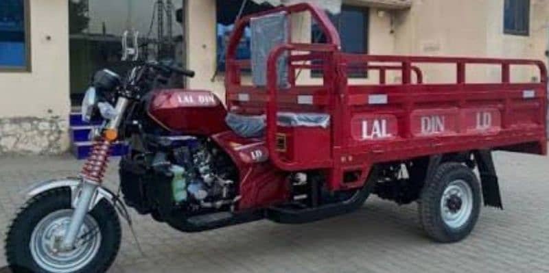 laldin loader rikshaw 1500cc - Rickshaw & Chingchi - 1102154310