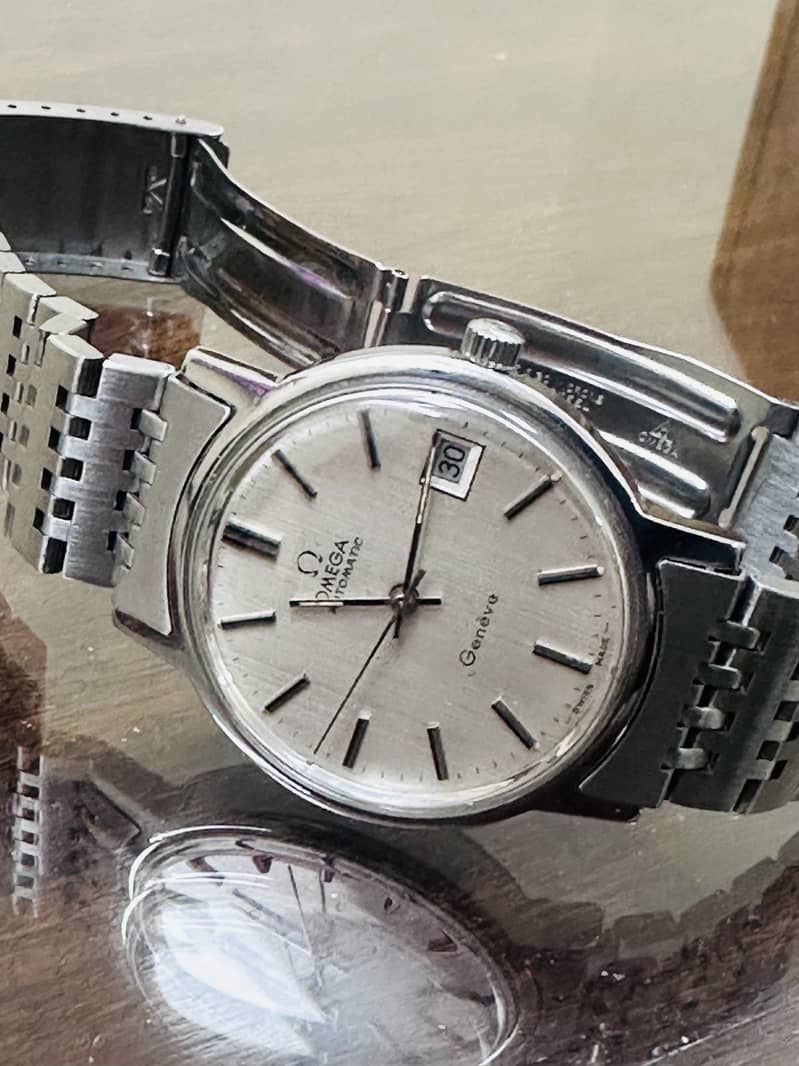 Omega Swiss Made Vintage - Watches - 1102159935