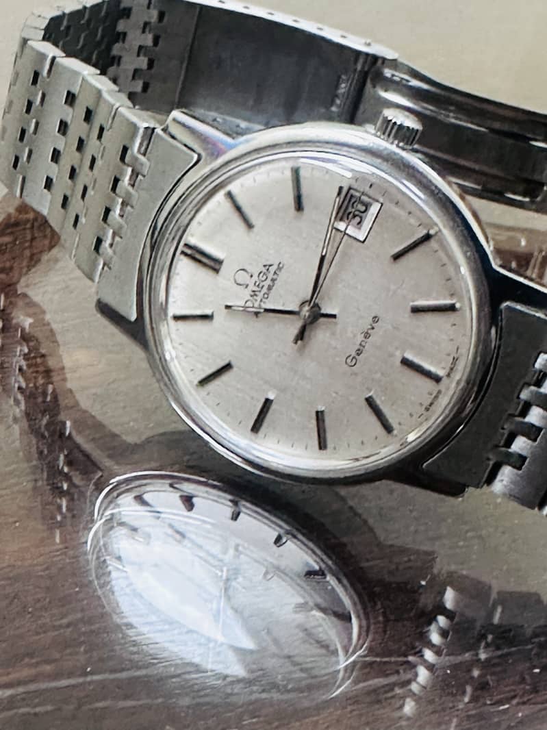 Omega Swiss Made Vintage - Watches - 1102159935