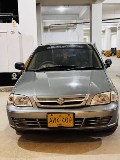 SUZUKI CULTUS VXRi 2012 OWN ENGINE EXCELENT CONDITION NO WORK REQUIRED ...