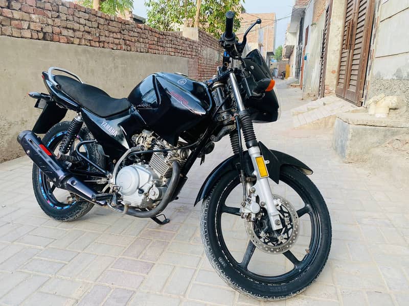 Yamaha YBR Model | 125 2020 - Standard - 1102166987