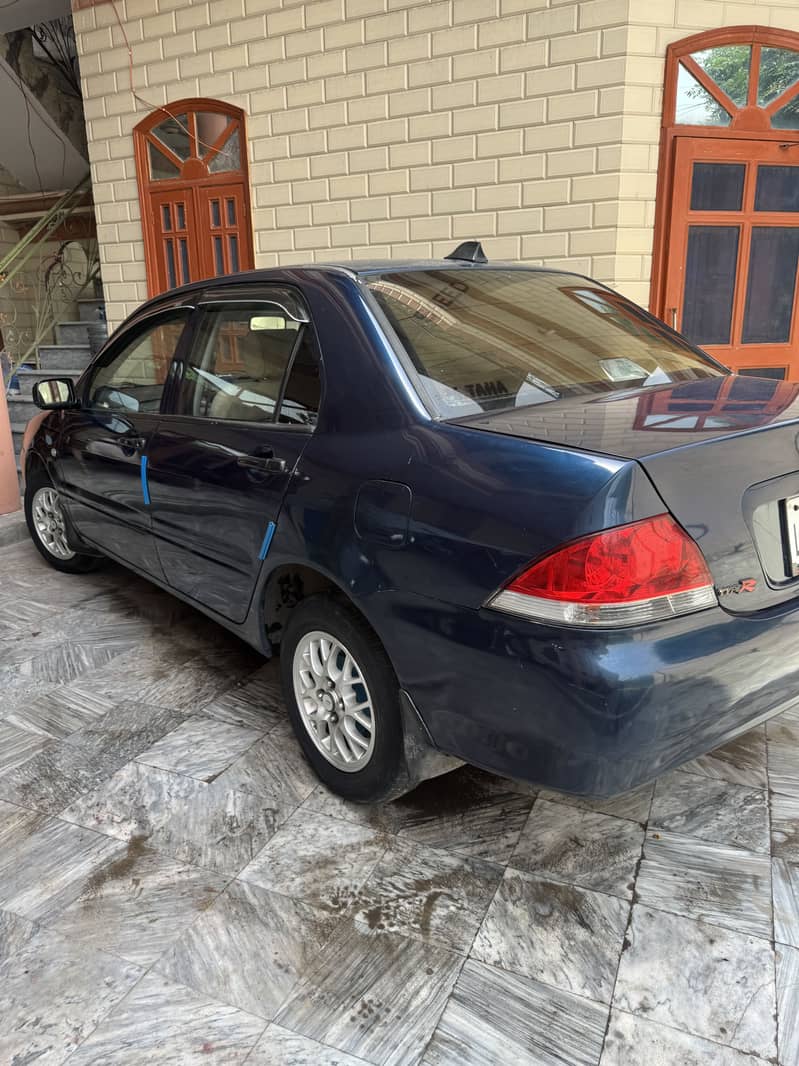 Mitsubishi lancer GL 1.3 - Cars - 1102171822